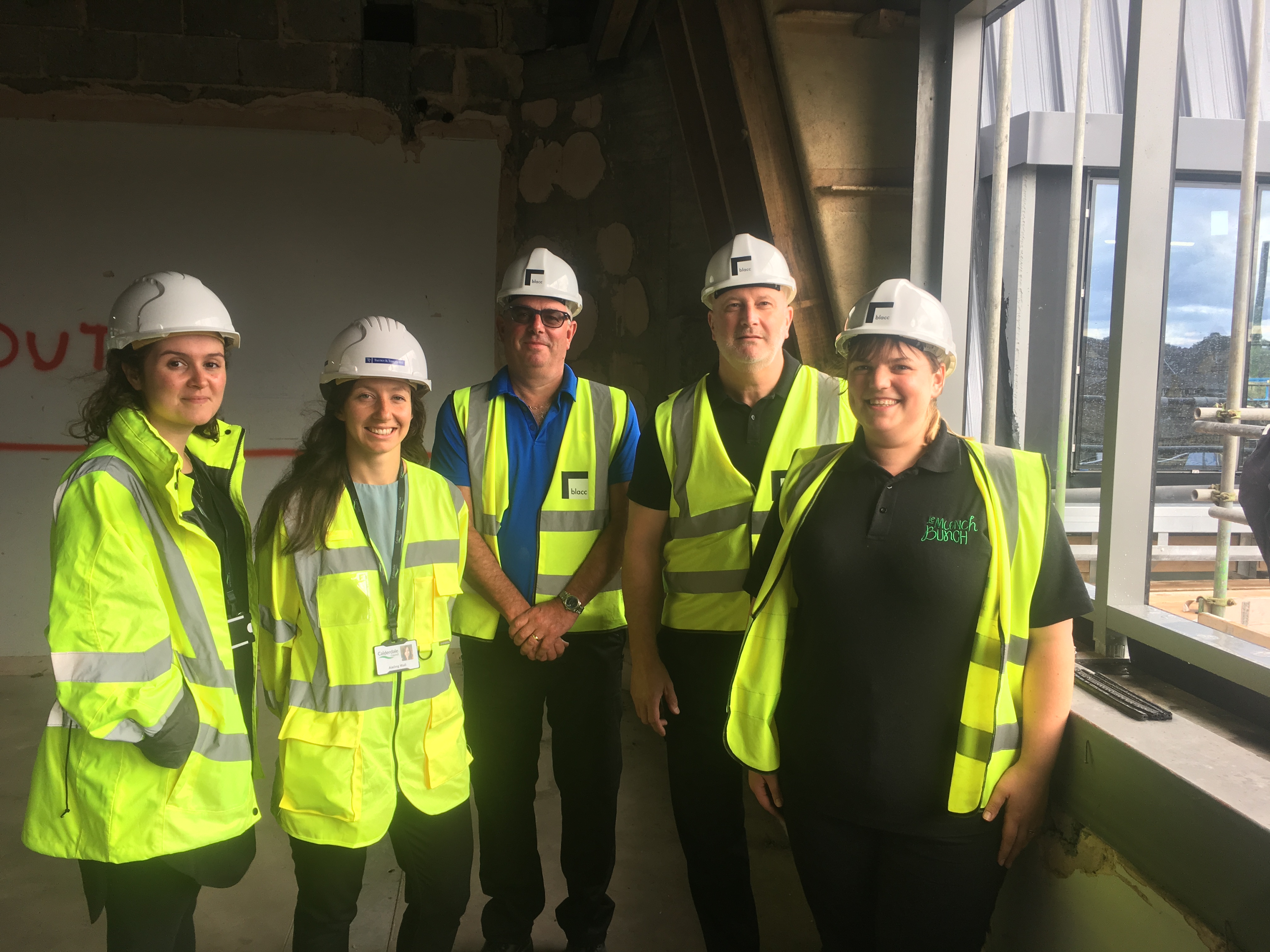 Progress at Northgate House | Calderdale Next Chapter