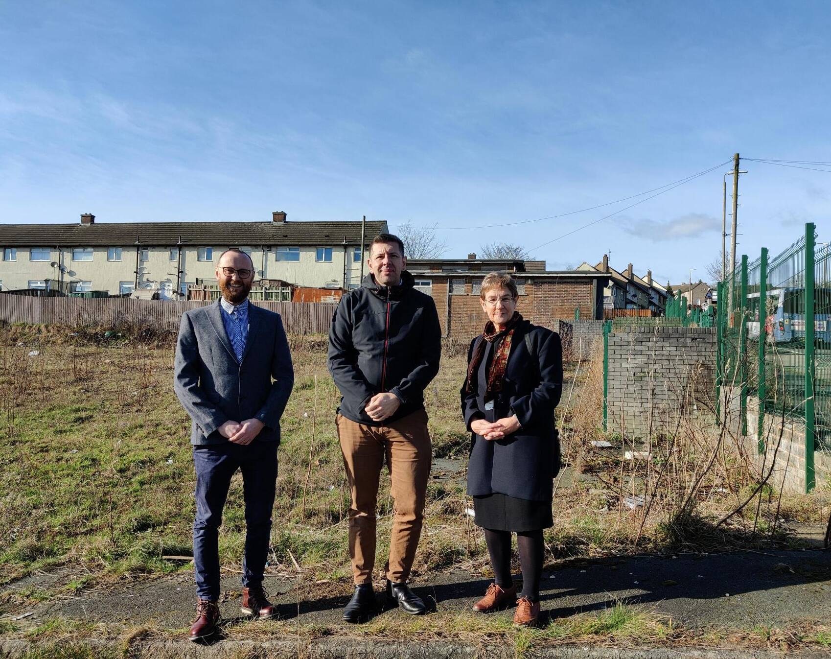 Mixenden Community Hub takes further step forward | Calderdale Next Chapter