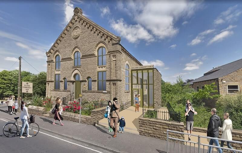 Think you know Elland? | Calderdale Next Chapter